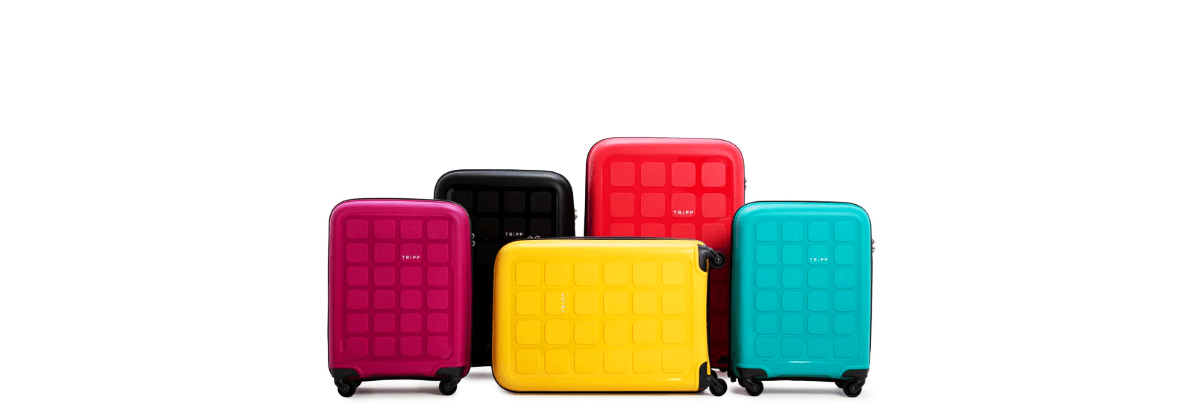 Tripp Luggage Discount Code: 65% Off November 2025